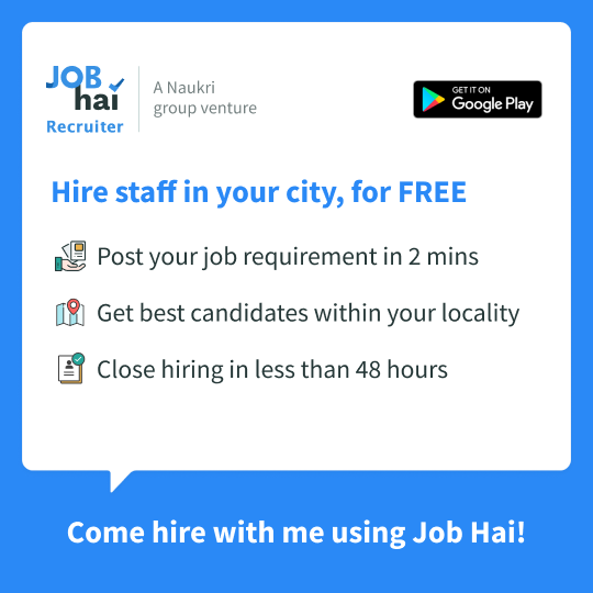 Post a Job for Free & Hire Employees in 48 Hours | Recruit Staff